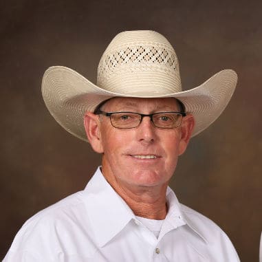 Shannon Hall - 2018 Foy Proctor Memorial Cowman’s Award of Honor Recipient